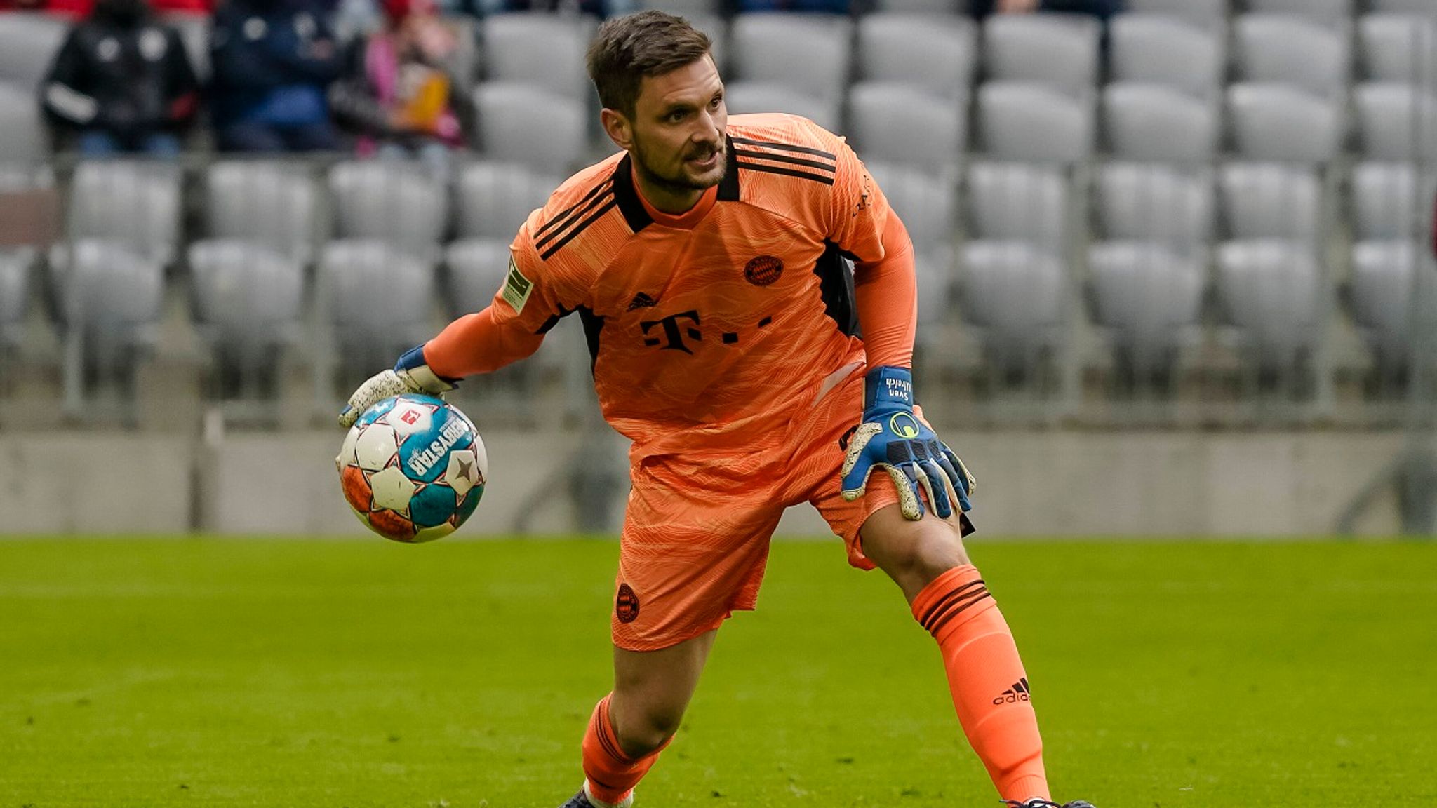FC Bayern: Ulreich bleibt ein weiteres Jahr | Fußball News | Sky Sport