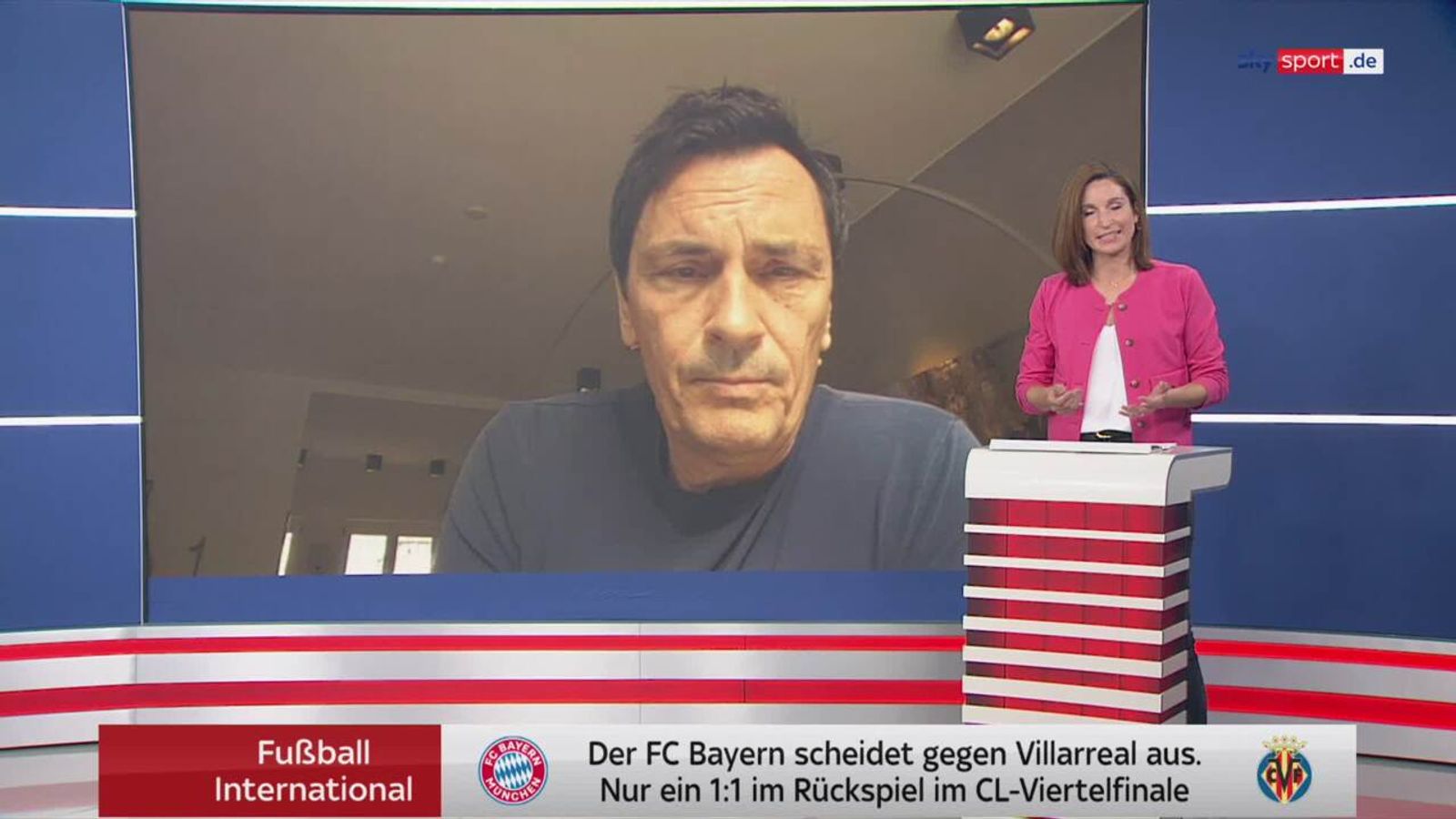 FC Bayern Video: Sebastian Hellmann über die Konsequenzen des CL-Aus der Bayern | Fußball News ...