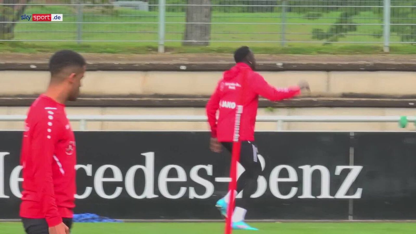 VfB Stuttgart: Silas in Stuttgart kurz vor Rückkehr nach Verletzung ...