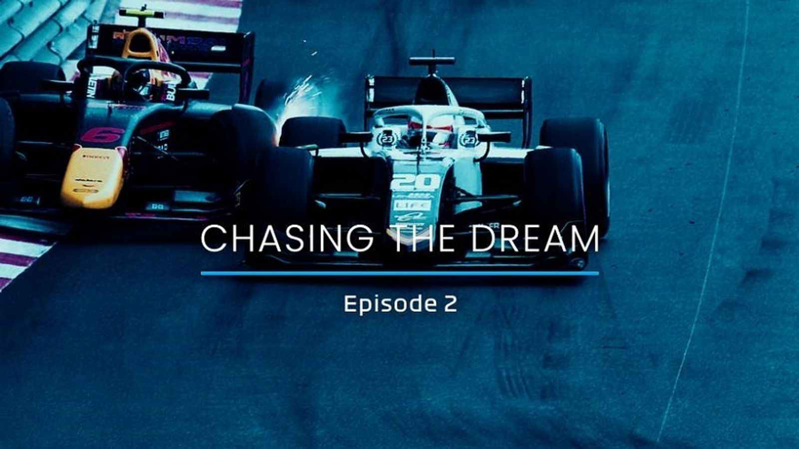 Formel 2 Video: Chasing the Dream – Street Fighters (Eps. 2) | Formel 1 ...