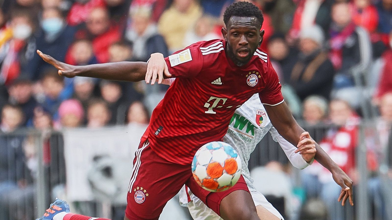 FC Bayern Transfer News: Wechsel von Tanguy Nianzou zum FC Sevilla fix ...