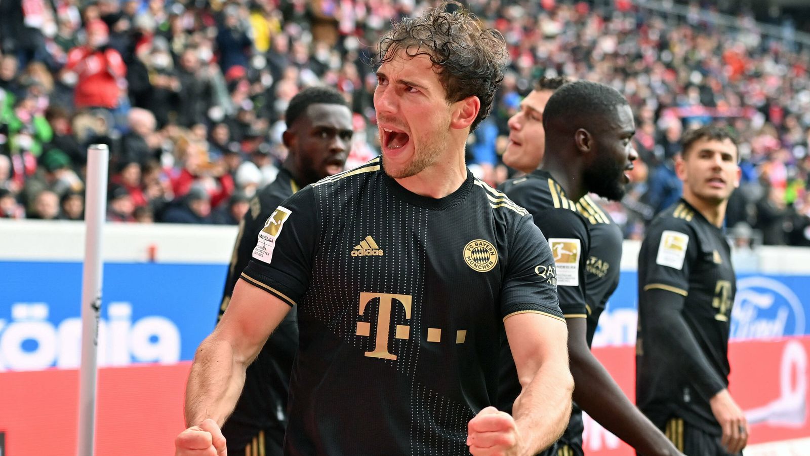 FC Bayern News: Leon Goretzka feiert eine gelungene Rückkehr | Fußball ...