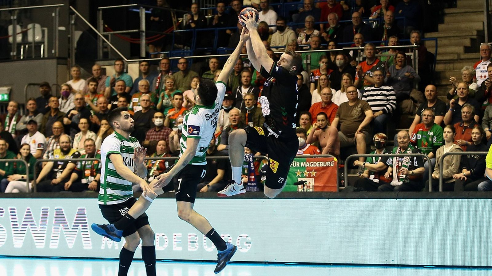 Handball News: Magdeburg im European-League-Viertelfinale | Handball ...