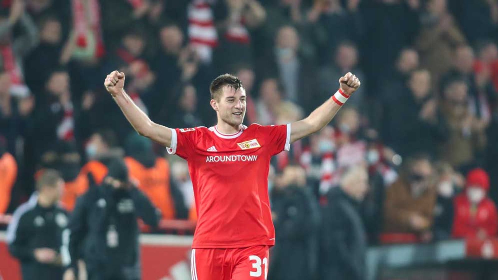 Transfer News: Union Berlin verlängert Vertrag von Robin Knoche | Fußball News | Sky Sport