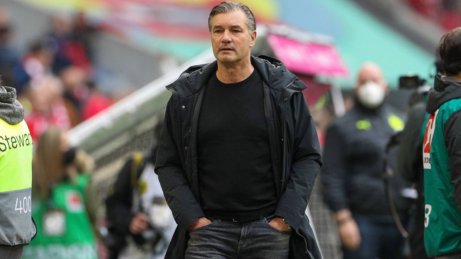 BVB: Zorc bezieht zu Haaland und Adeyemi Stellung | Fußball News | Sky ...