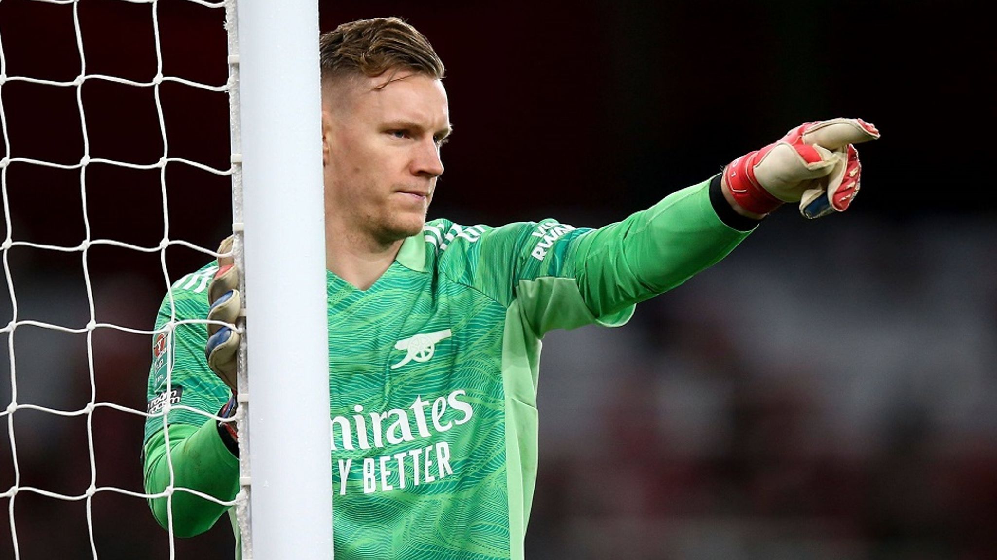 Transfer News: Bernd Leno einigt sich mit FC Fulham auf Wechsel ...