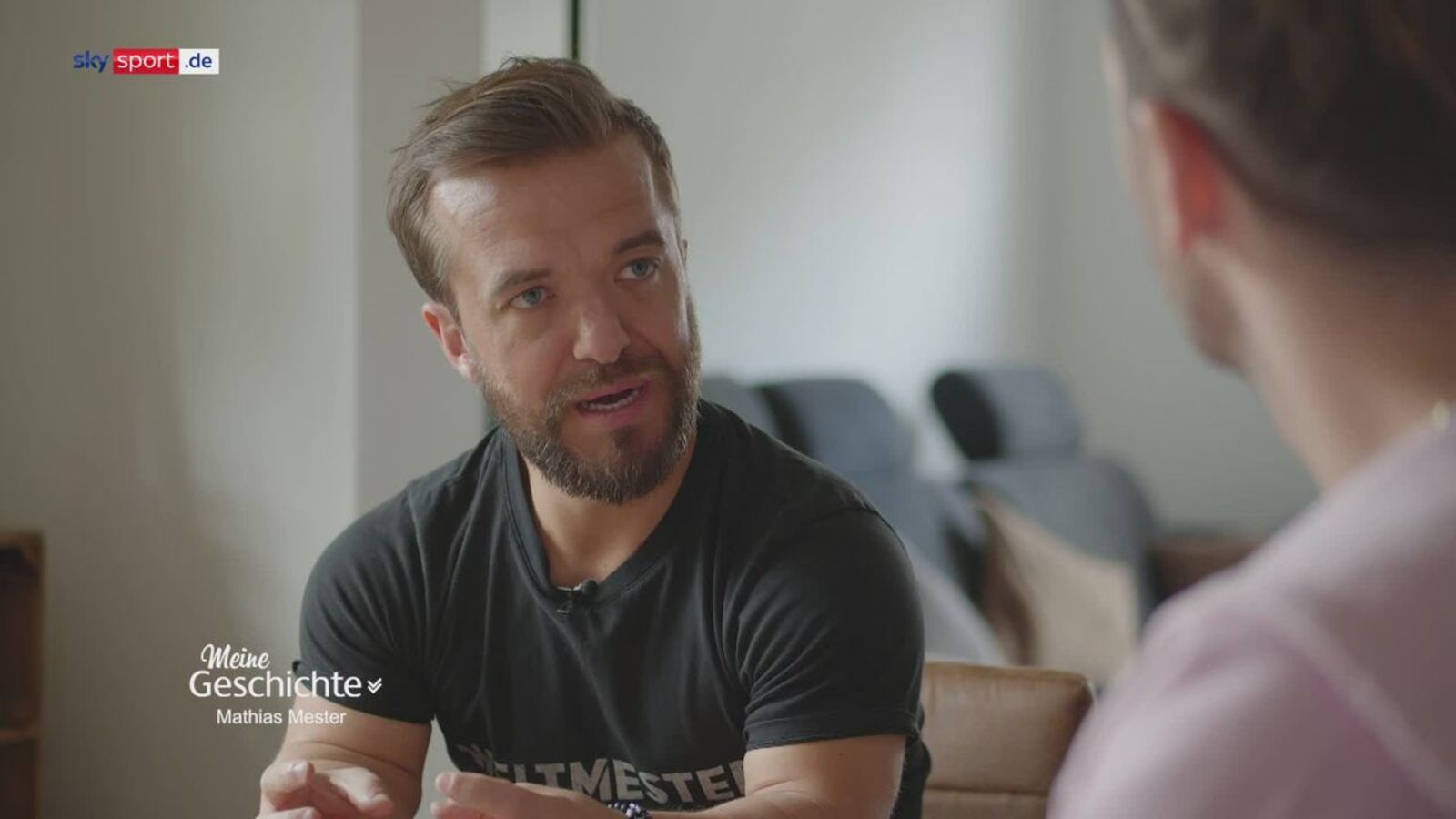 Video: Mathias Mester ist fasziniert von den Paralympics | Mehr Sport ...