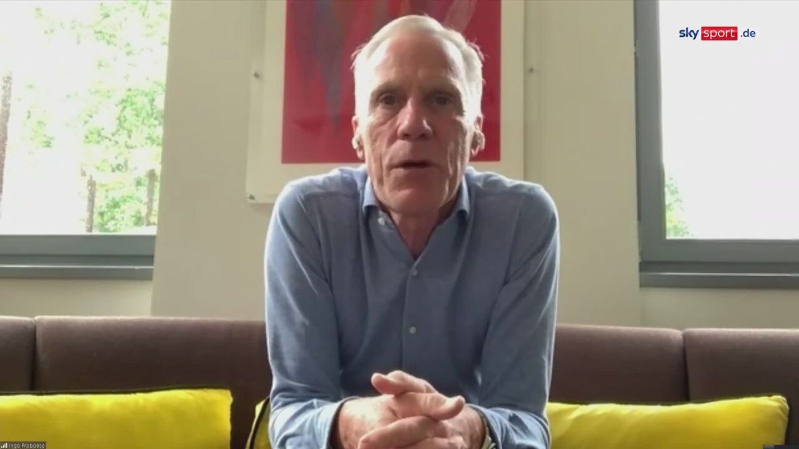 Diversity Day: Prof. Dr. Ingo Froböse über die Wichtigkeit von Sport im ...