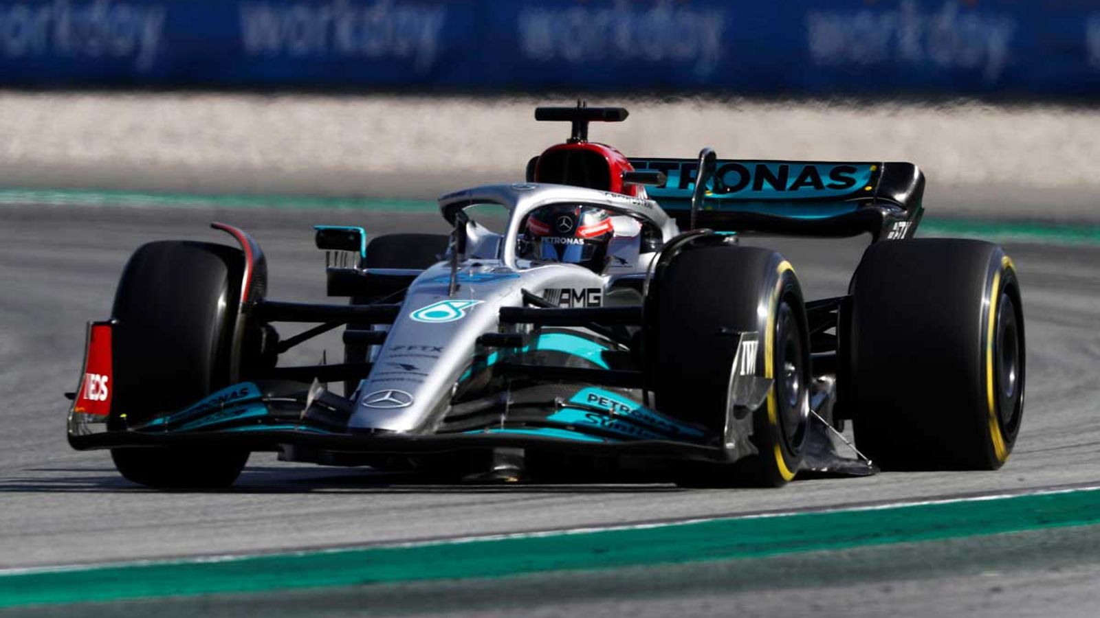 Formel 1 Mercedes 2023 Mit Neuer Design Philosophie Formel 1 News Formel 1 Mercedes 2023 Mit Neuer Design Philosophie Formel 1 News