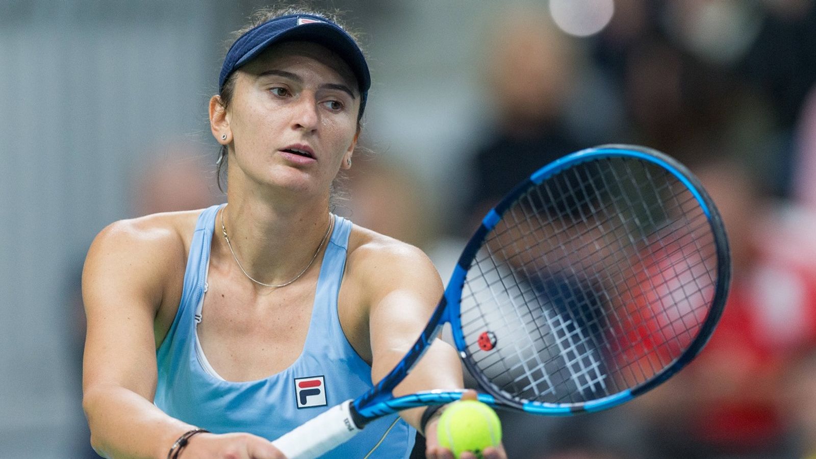 French Open: Begu ist Schlägerwurf ins Publikum "peinlich" | Tennis ...