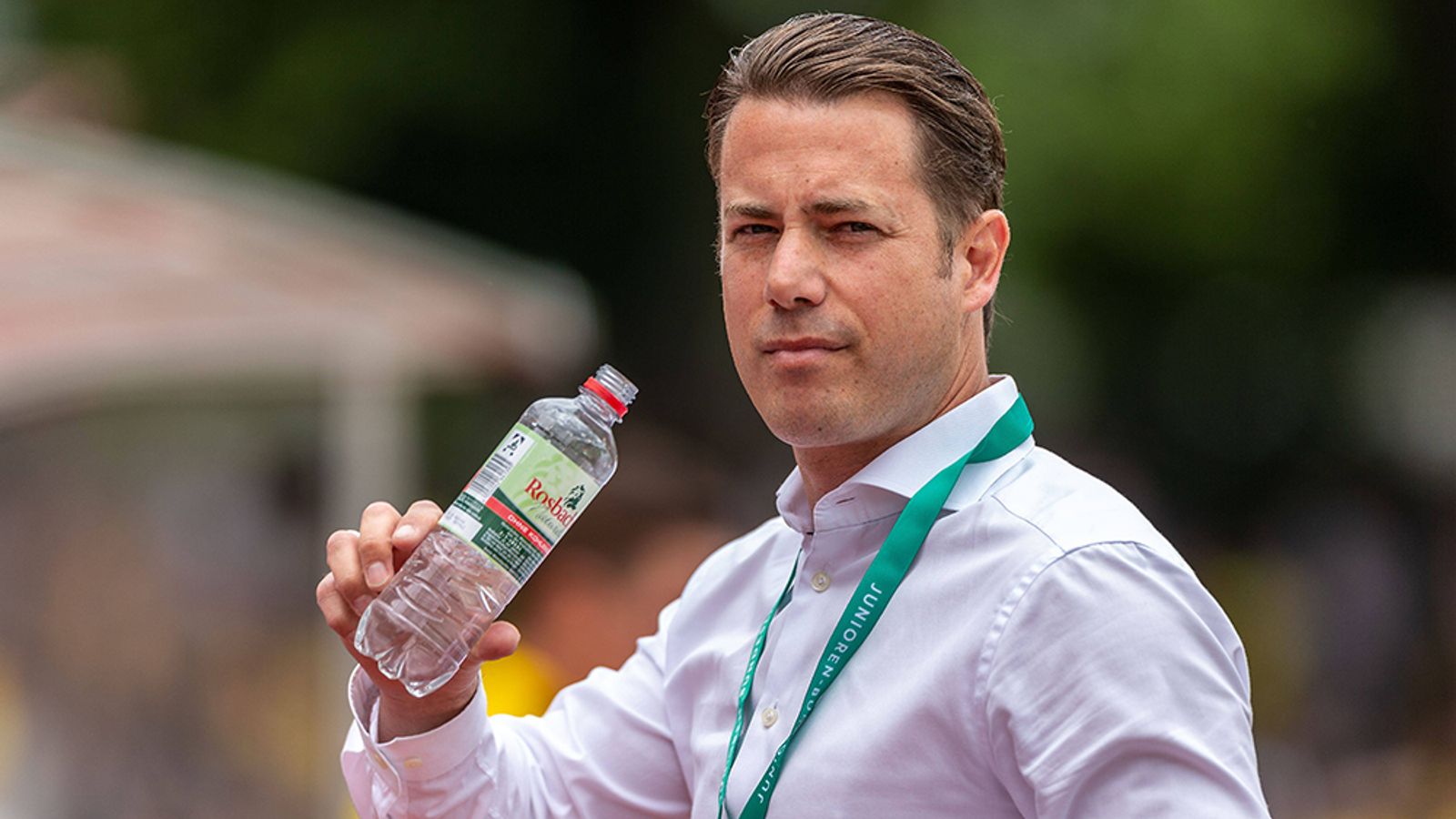 Borussia Dortmund: Lars Ricken definiert Ziele des BVB | Fußball News ...