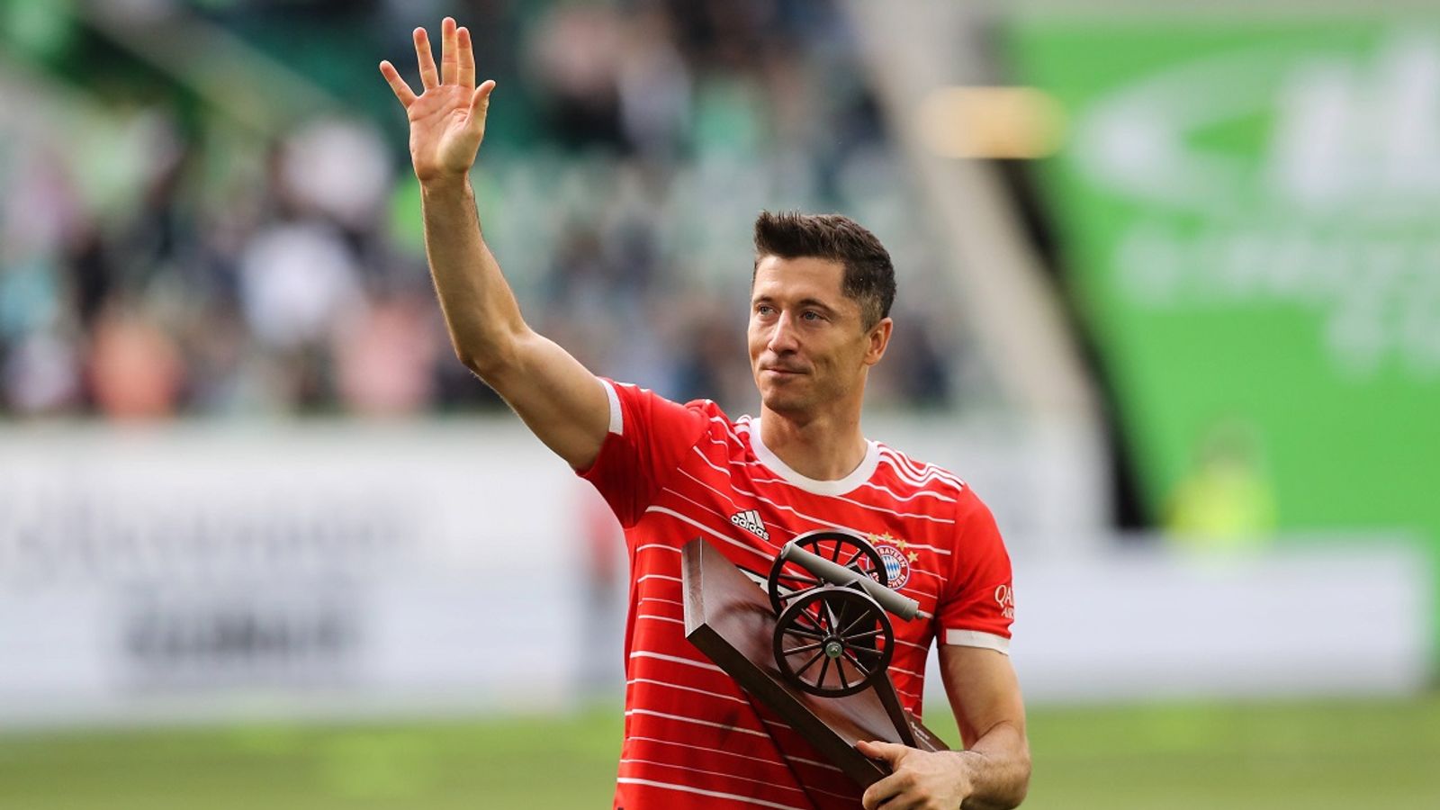 Transfer von Robert Lewandowski vom FC Bayern: Wahrscheinlichkeit ...