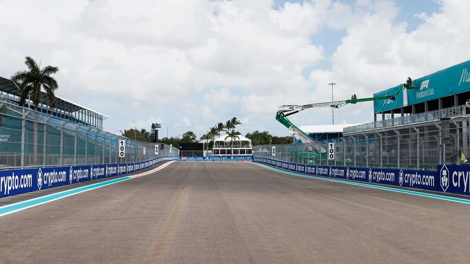 Bildergalerie Formel 1: Bilder von der Strecke in Miami | Formel 1 News ...