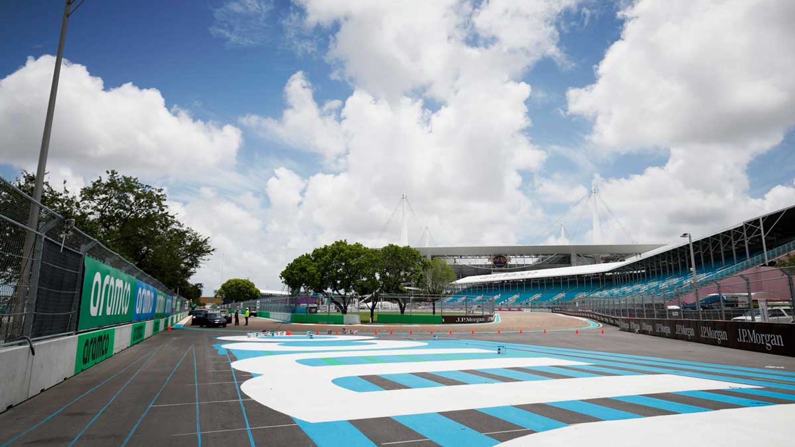 Formel 1: Das Miami International Autodrome | Formel 1 News | Sky Sport
