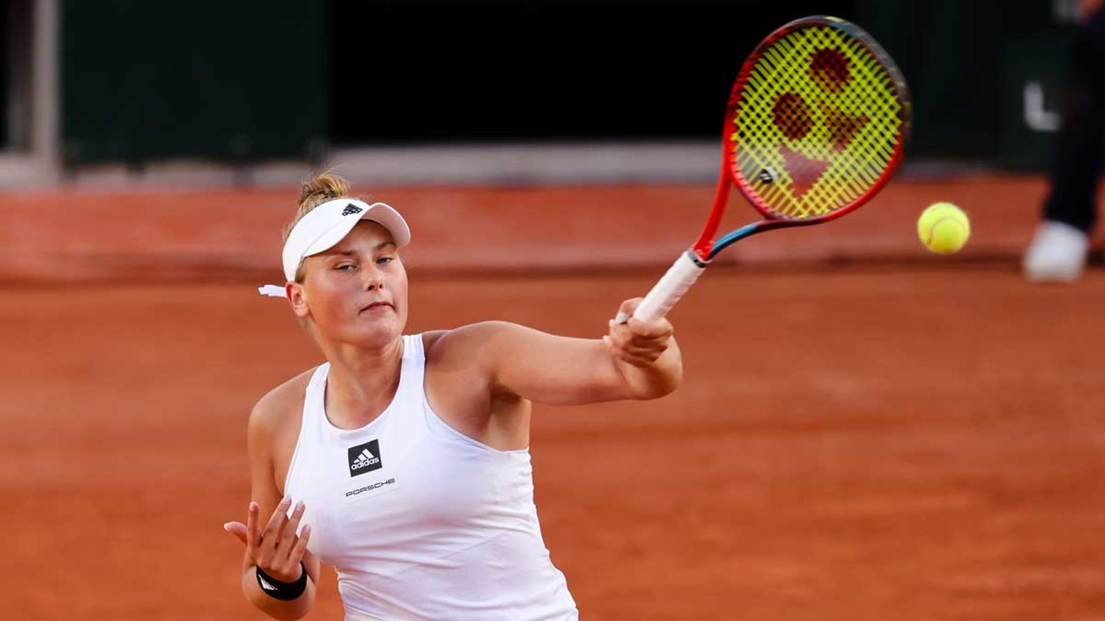 French Open: Nastasja Schunk, Oscar Otte & Peter Gojowczyk ...