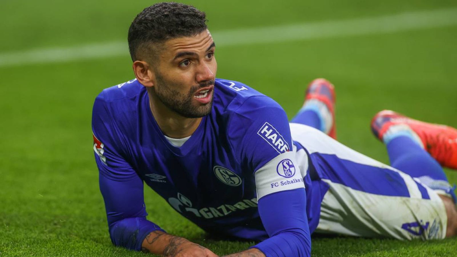 Schalke 04: Victor Palsson spricht über Alkoholsucht und Depressionen ...