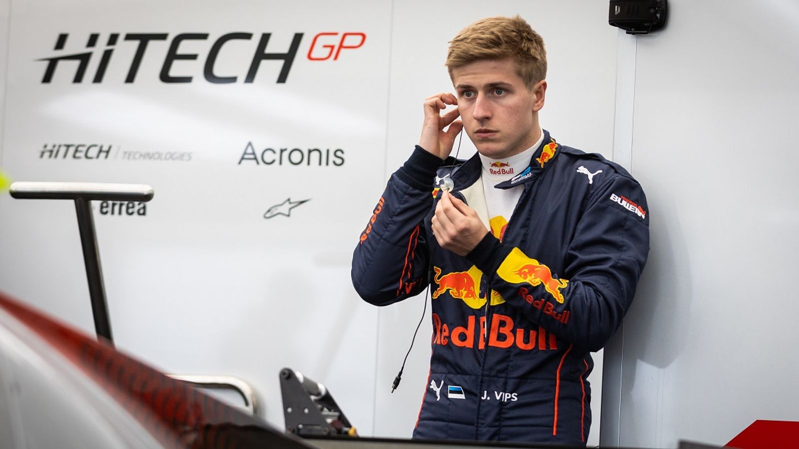 Formel 1: Nach rassistischer Entgleisung: Red Bull feuert Talent Vips ...
