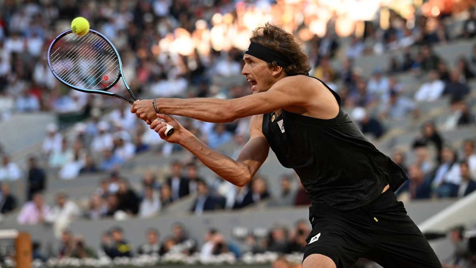 French Open: Alexander Zverev mit Sieg gegen Carlos Alcaraz im Halbfinale | Tennis News | Sky Sport