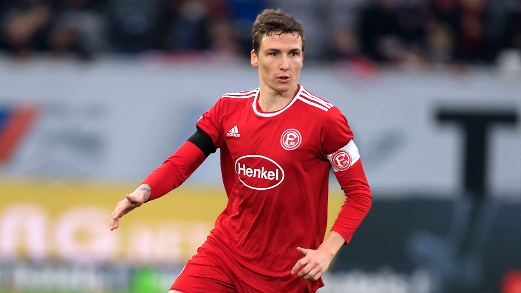 Fortuna Düsseldorf: Marcel Sobottka verlängert Vertrag | Fußball News ...