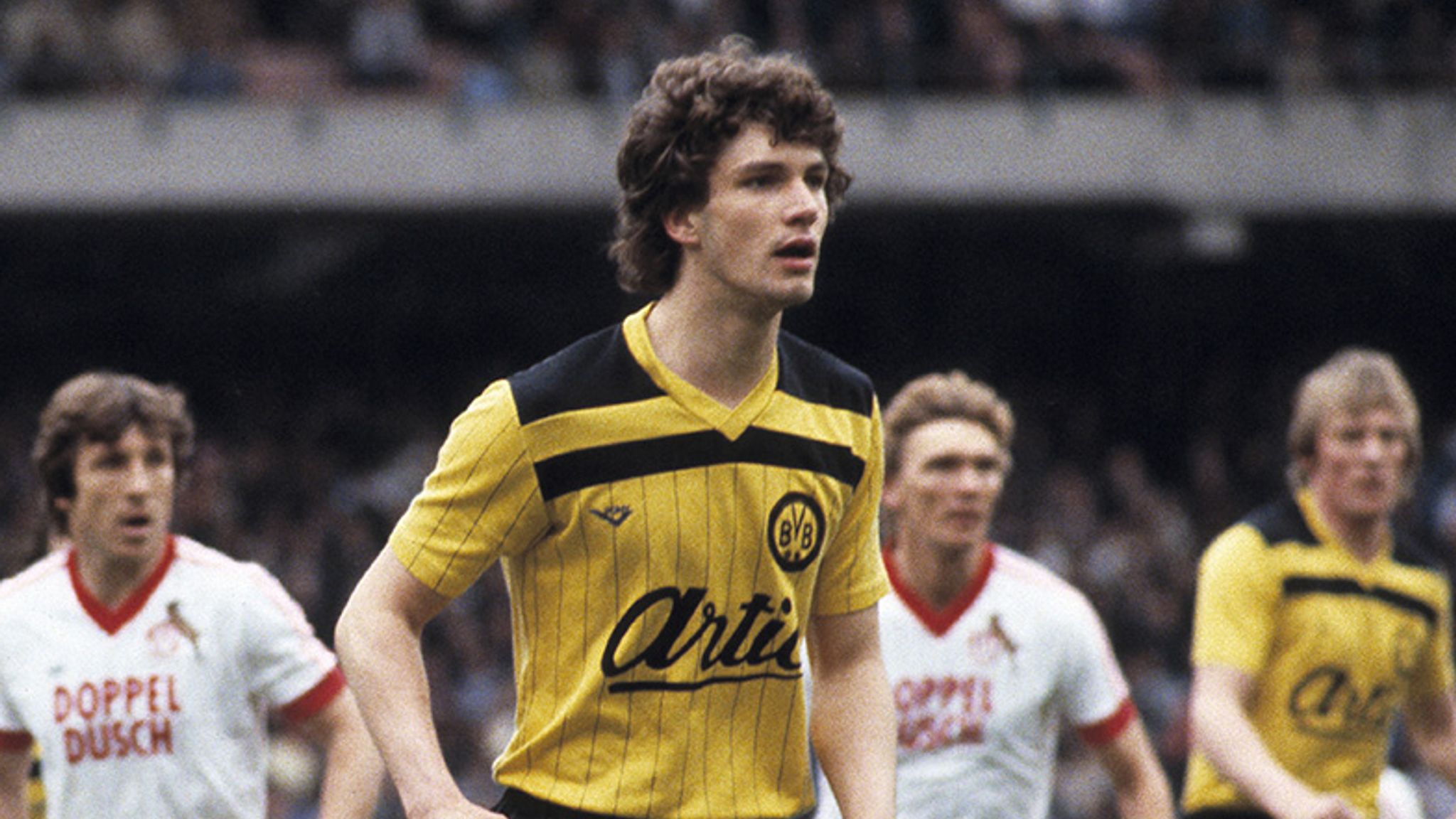 BVB: Michael Zorc tritt nach 44 Jahren bei Borussia Dortmund ab ...