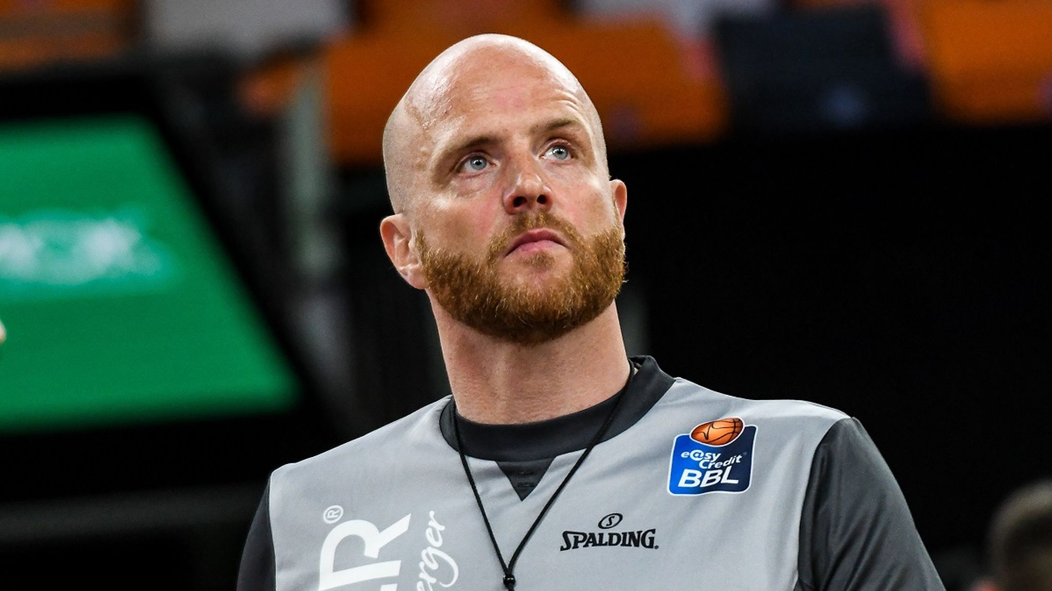 Basketball Euroleague: Deutscher Schiri wegen seines Barts ...