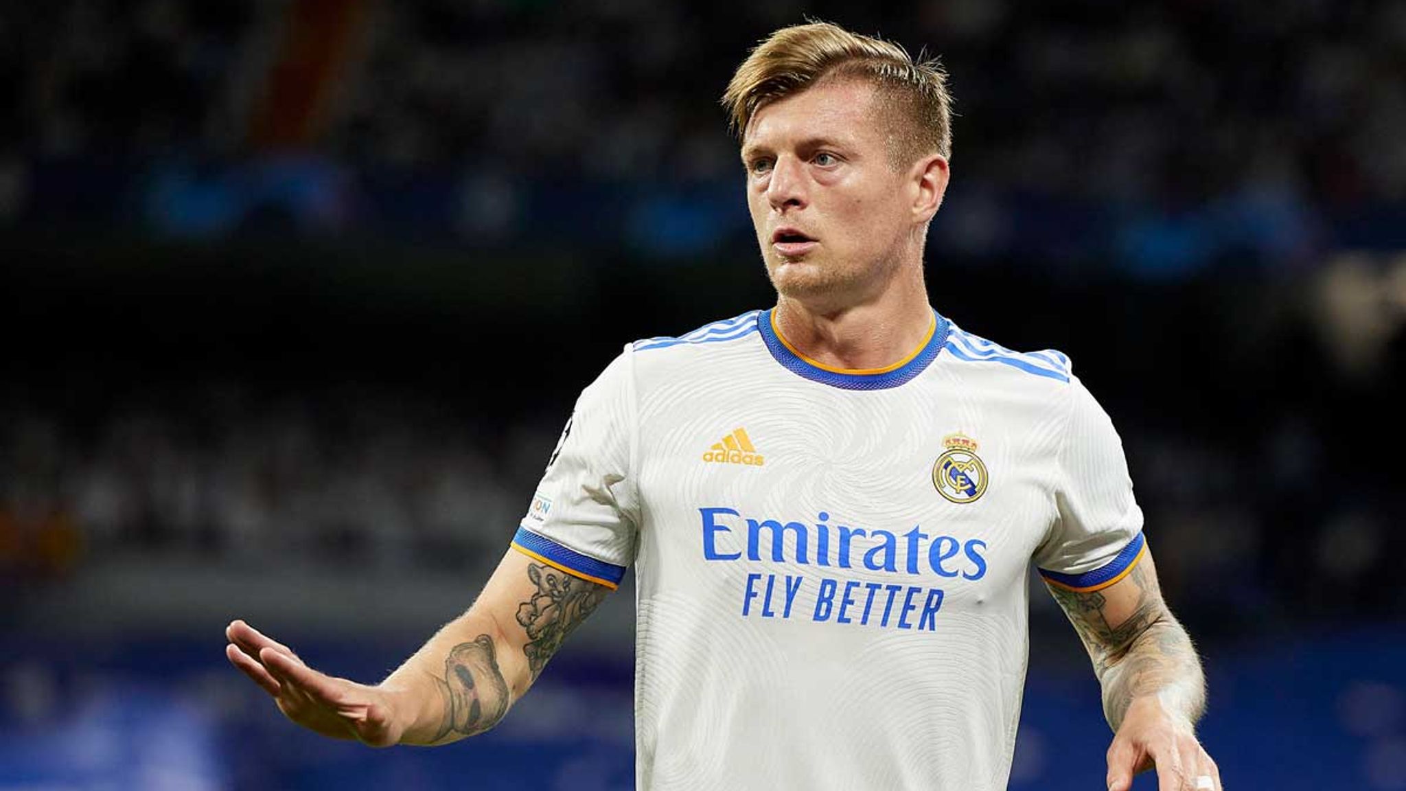 FC Bayern: Toni Kroos verteidigt Ibiza-Trip der Münchner | Fußball News ...