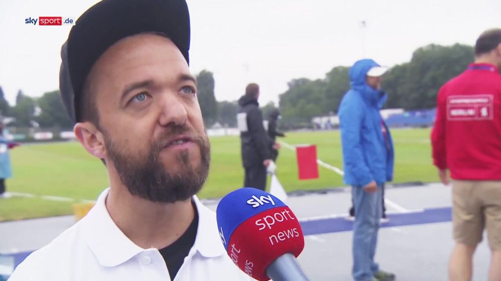 Special Olympics: Ex-Para-Leichtathlet Mathias Mester setzt sich für ...