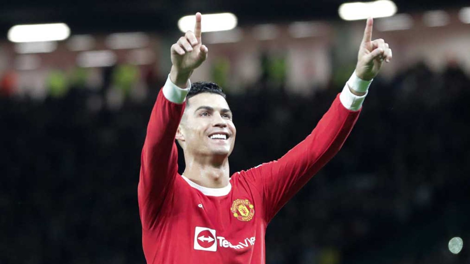 Transfer News: Wird Ronaldo beim FC Bayern Nachfolger von Lewandowski ...