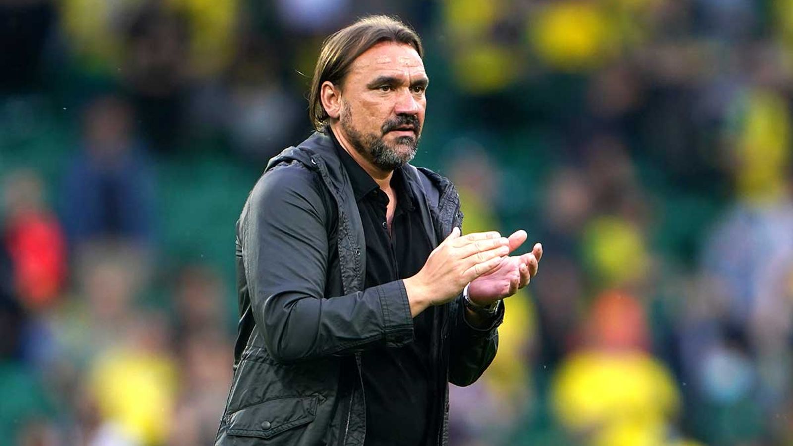 Offiziell: Daniel Farke neuer Trainer von Borussia Mönchengladbach ...