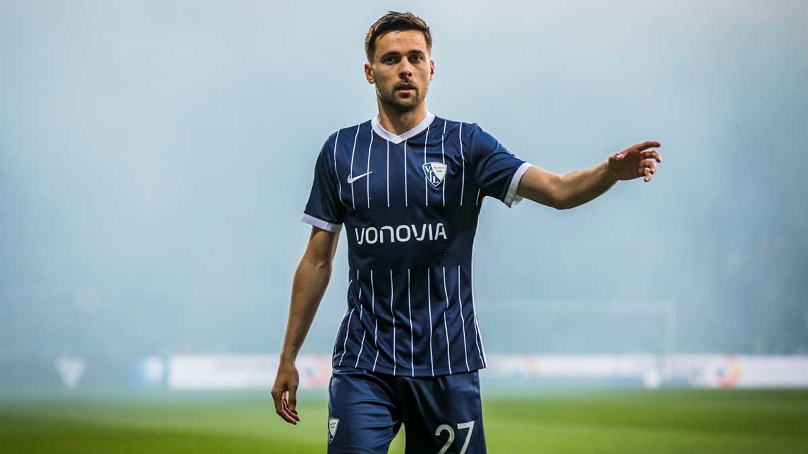 Transfer News: Milos Pantovic wechselt von Bochum zu Union Berlin ...