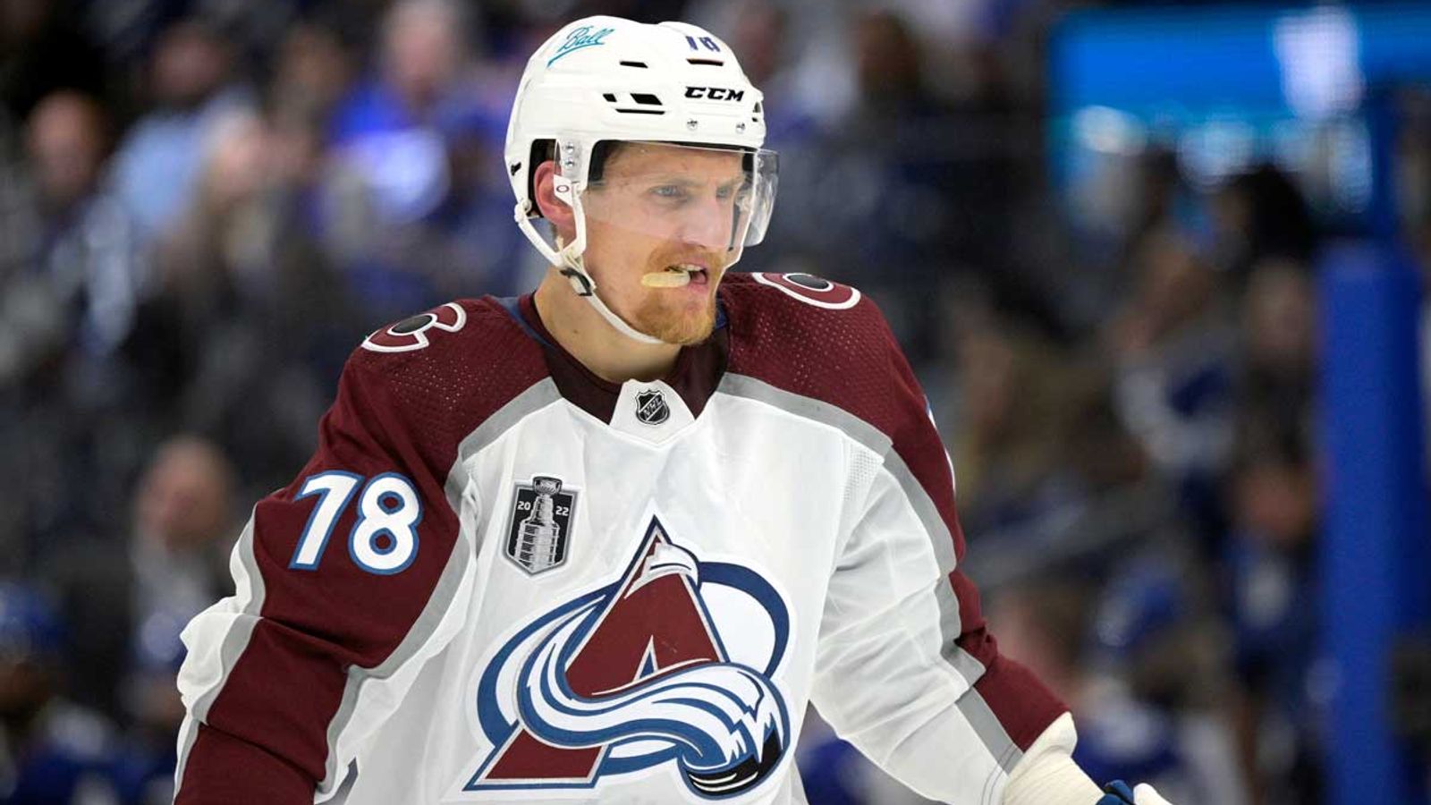 NHL: Sturm wechselt zu den Sharks - Greiss erhält Vertrag in St. Louis ...