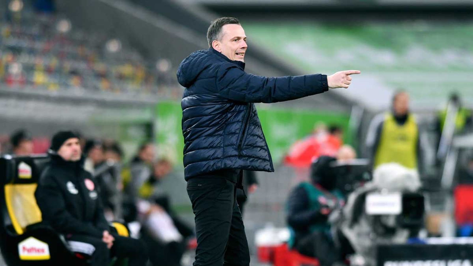 BVB: Christian Preußer übernimmt U23 von Borussia Dortmund | Fußball ...