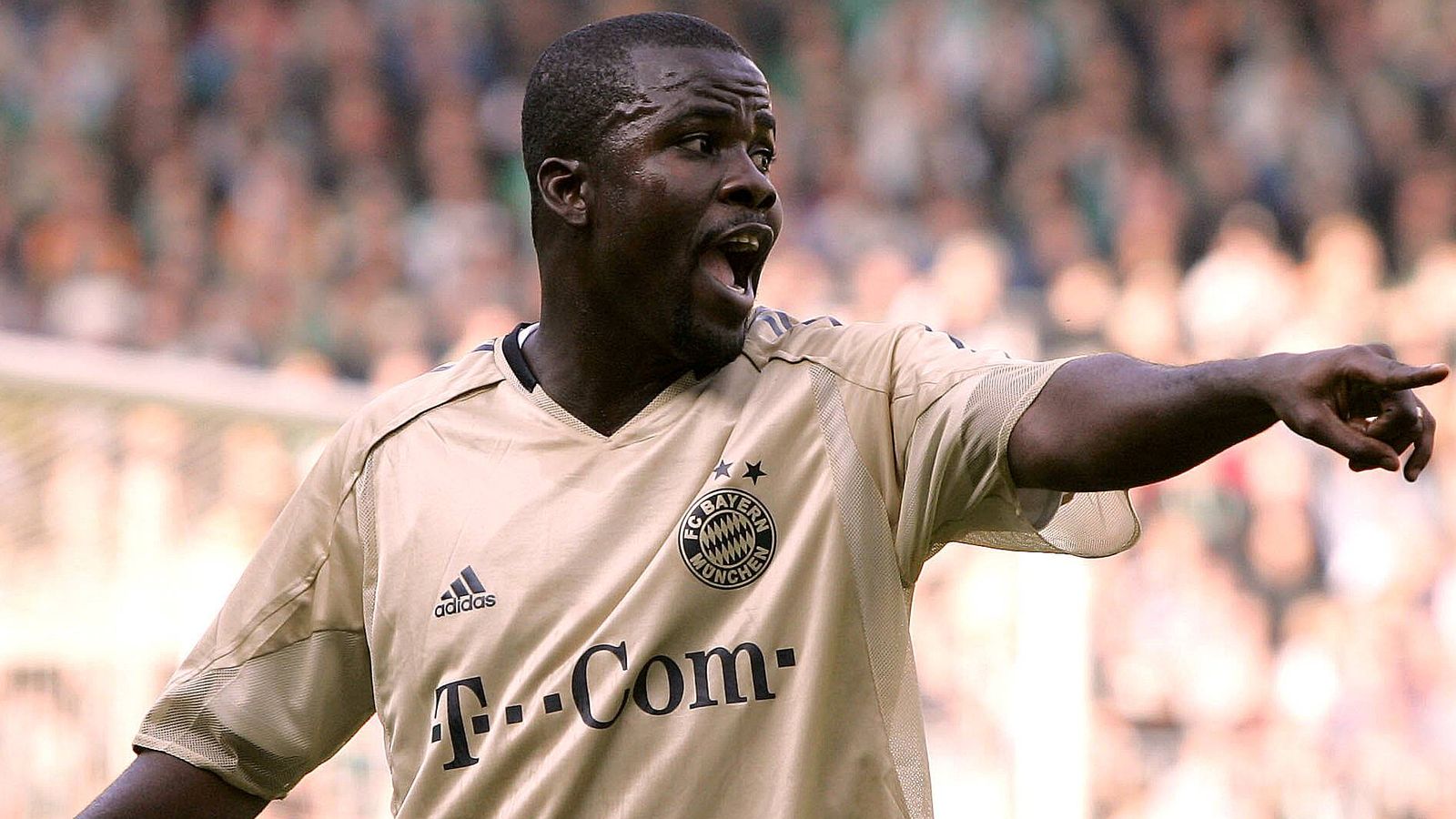 FC Bayern: Sammy Kuffour über Mane, Lewandowski, Sane & Co. | Fußball ...