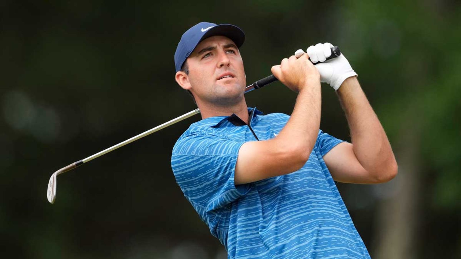 Golf: Scheffler & Hardy nach zwei Runden bei den US Open vorne | Golf ...