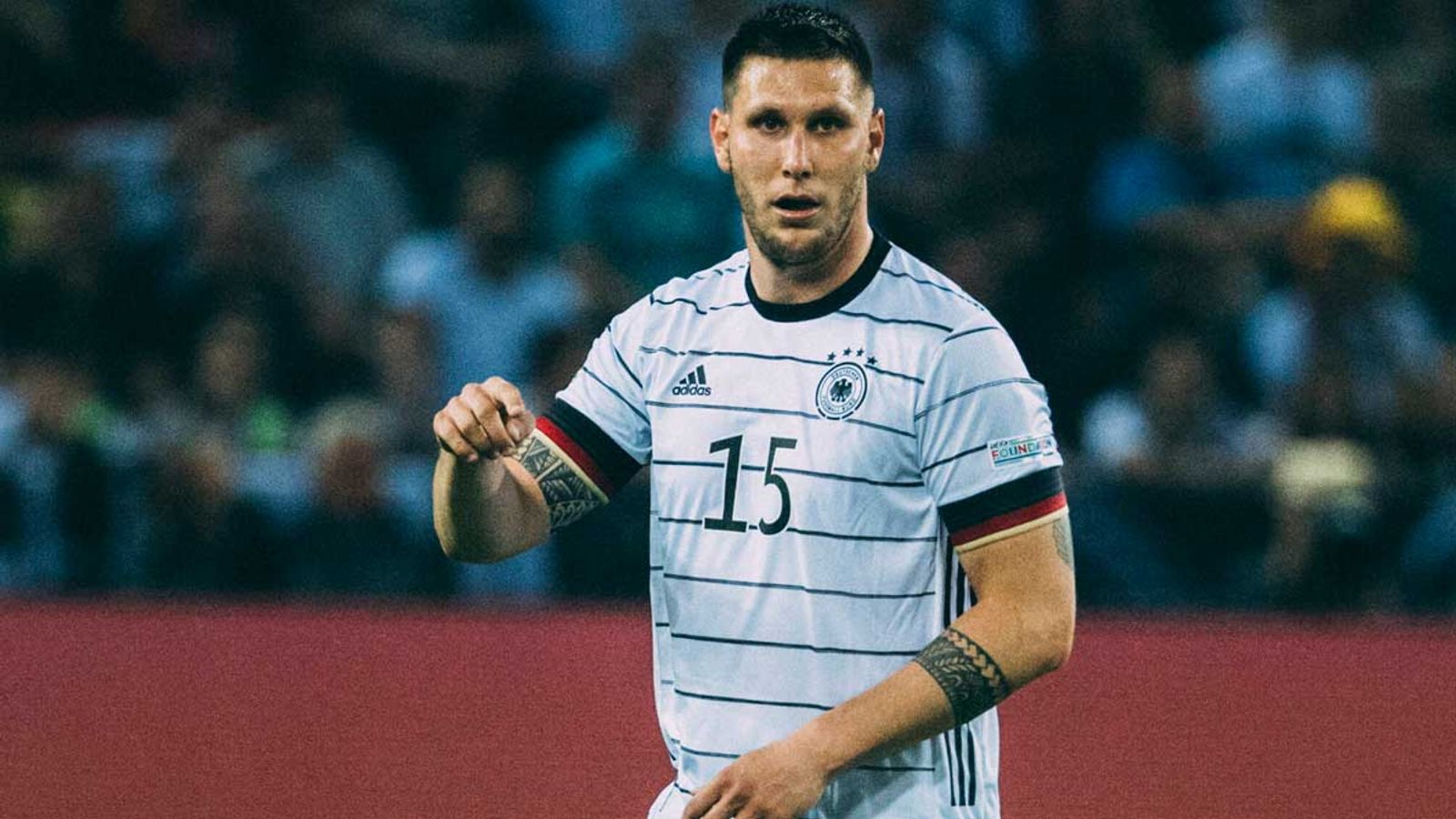 BVB: Neuzugang Niklas Süle freut sich auf "einmalige" Gelbe Wand ...