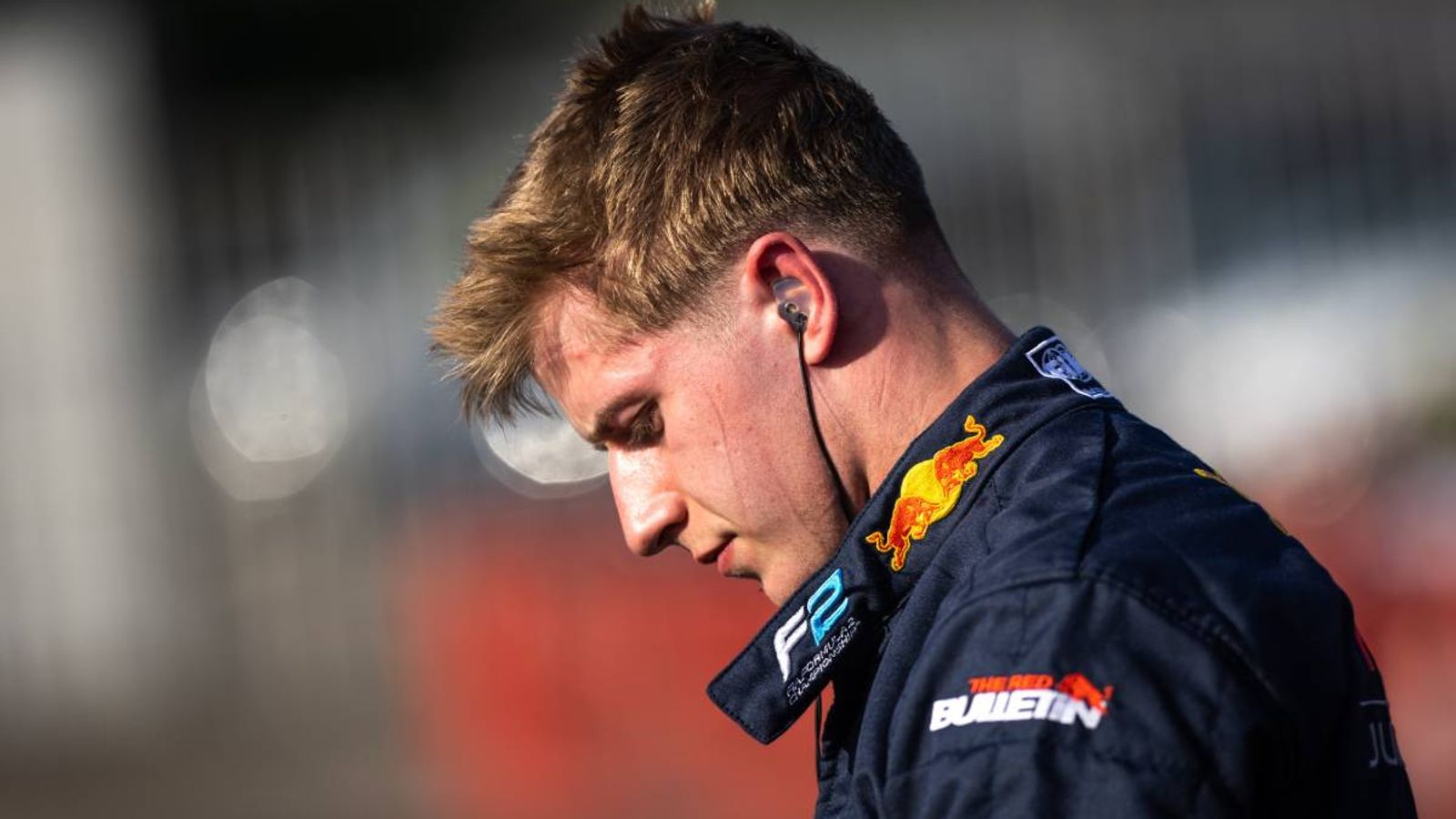 Formel 2: Jüri Vips behält Formel-2-Cockpit nach Entlassung bei Red ...