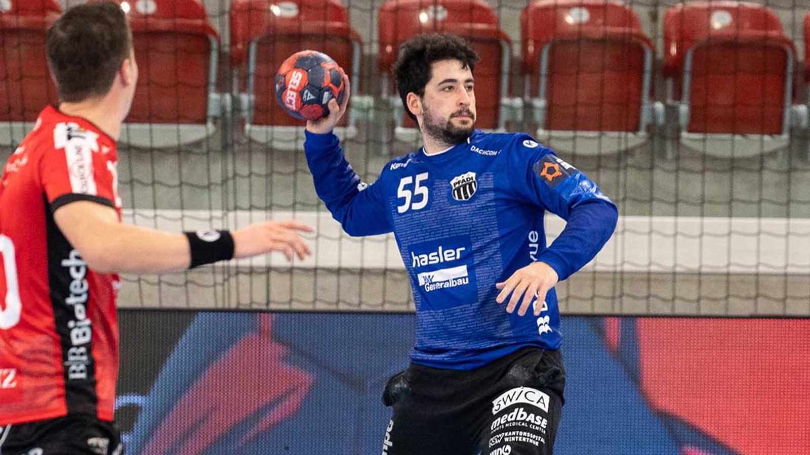 GWD Minden verpflichtet Yahav Shamir | Handball News | Sky Sport