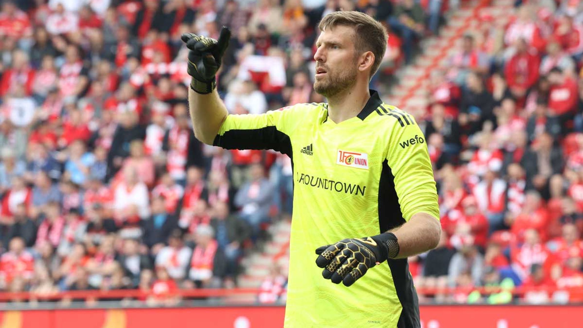 Transfer News: Andreas Luthe wechselt von Union nach Kaiserslautern | Fußball News | Sky Sport
