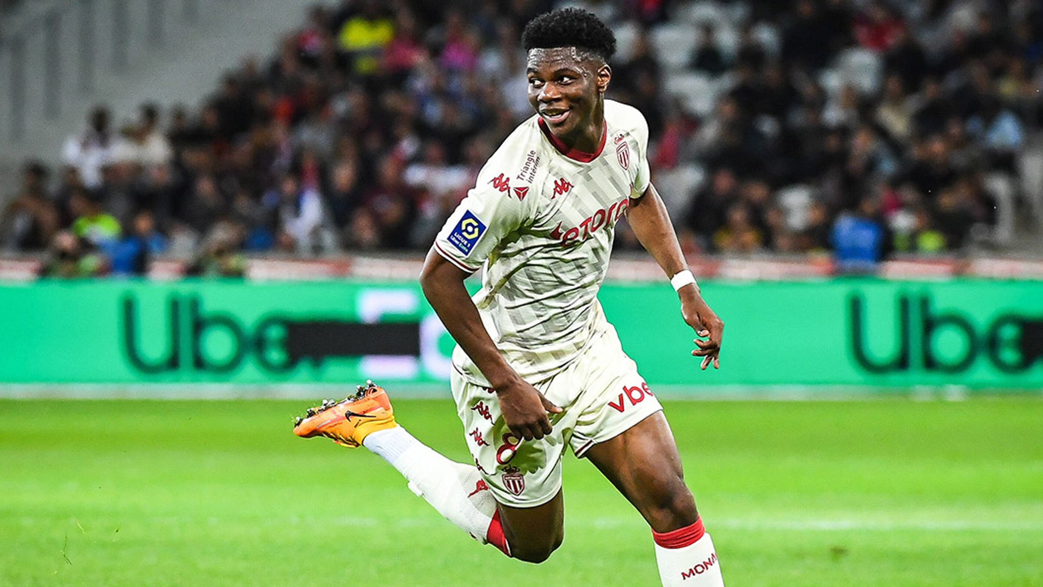 Transfer News: Aurelien Tchouameni wechselt zu Real Madrid | Fußball ...