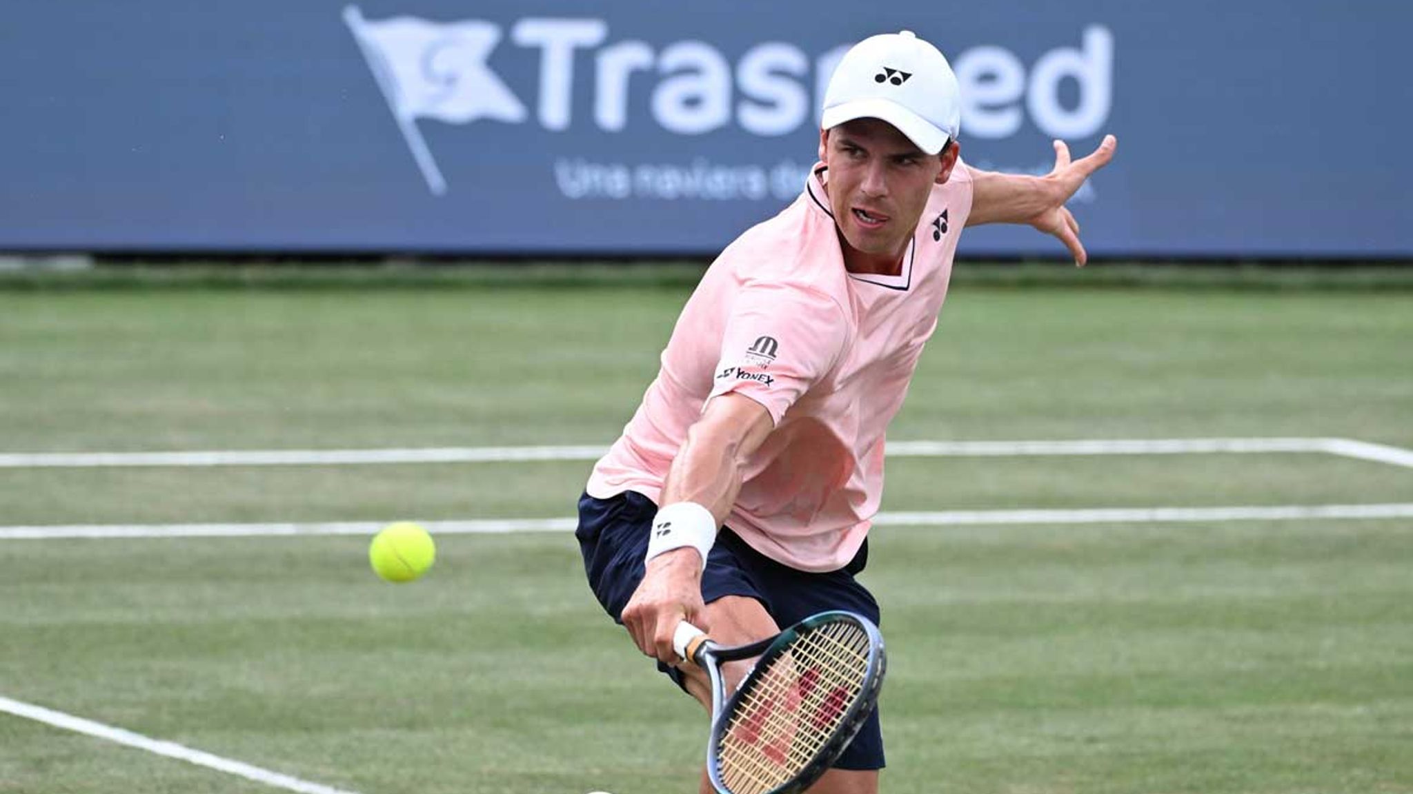 Tennis: Daniel Altmaier zieht bei Turnier auf Mallorca ins Viertelfinale ein | Tennis News | Sky ...