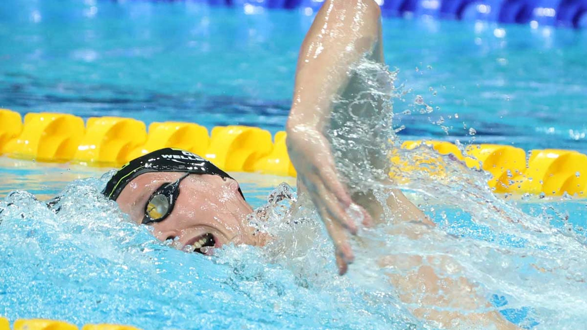 Schwimm-WM: Florian Wellbrock holt über 1500m Freistil Bronze | Schwimmen News | Sky Sport
