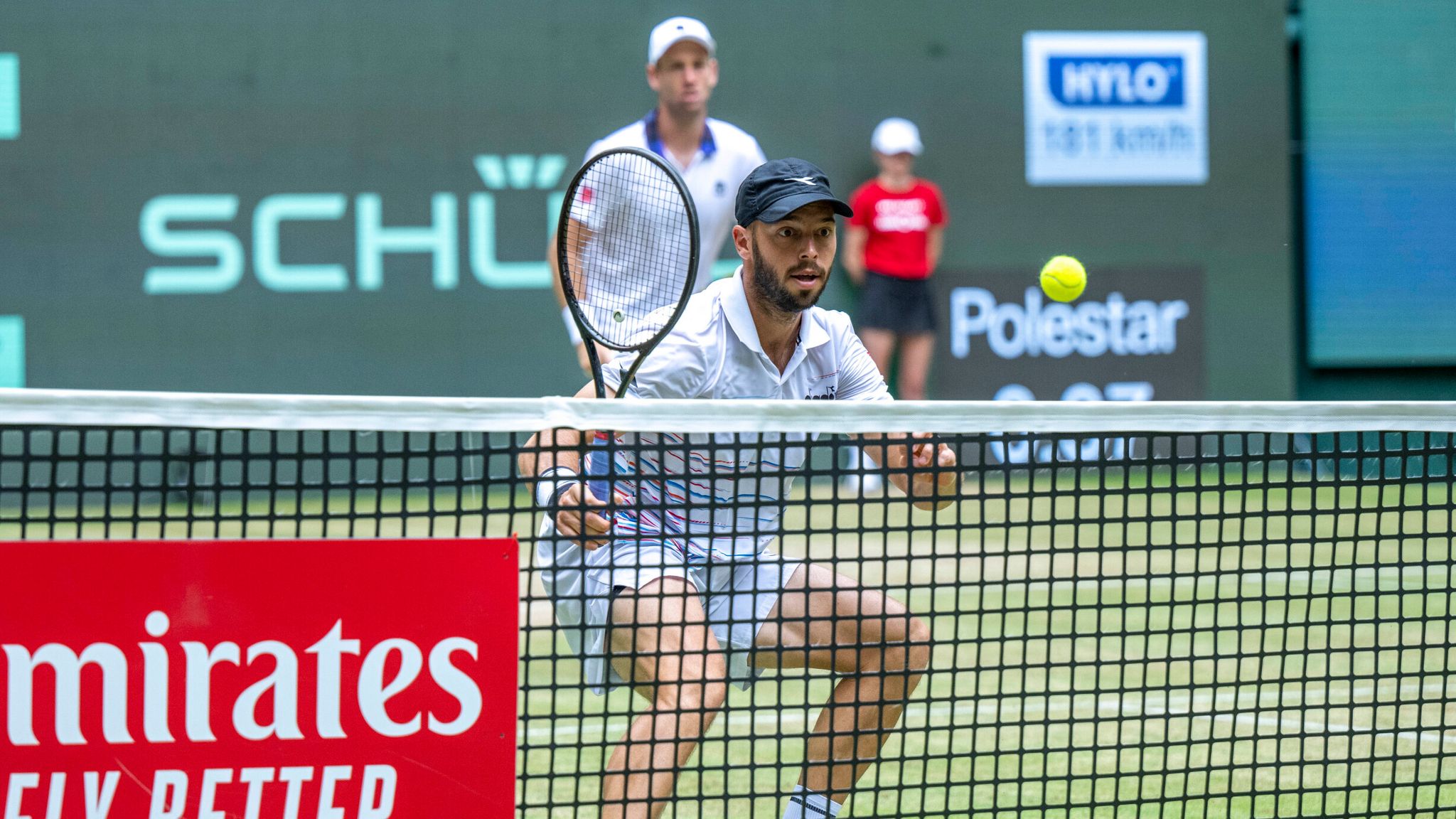 Tennis: Tim Pütz verpasst Heimsieg in Halle | Tennis News | Sky Sport