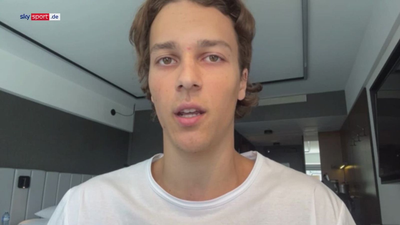 NHL: Julian Lutz gilt beim NHL-Draft als Geheimfavorit in der Erstrunde ...