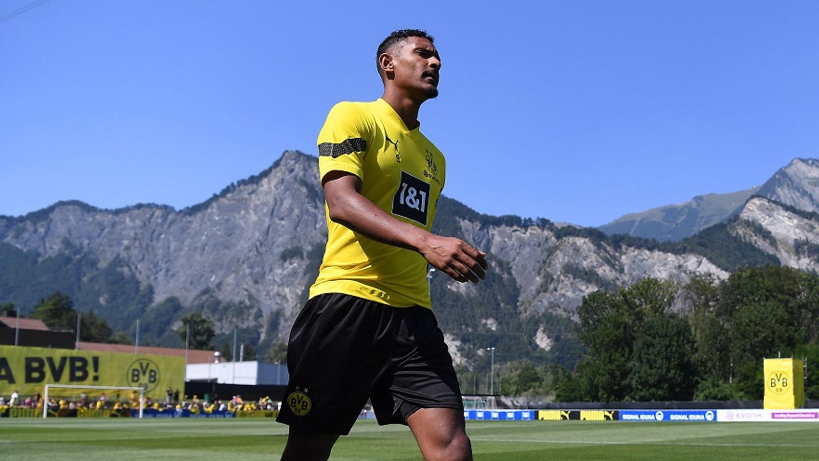 BVB: Fragen & Antworten zum Tumor bei Sebastien Haller | Fußball News ...