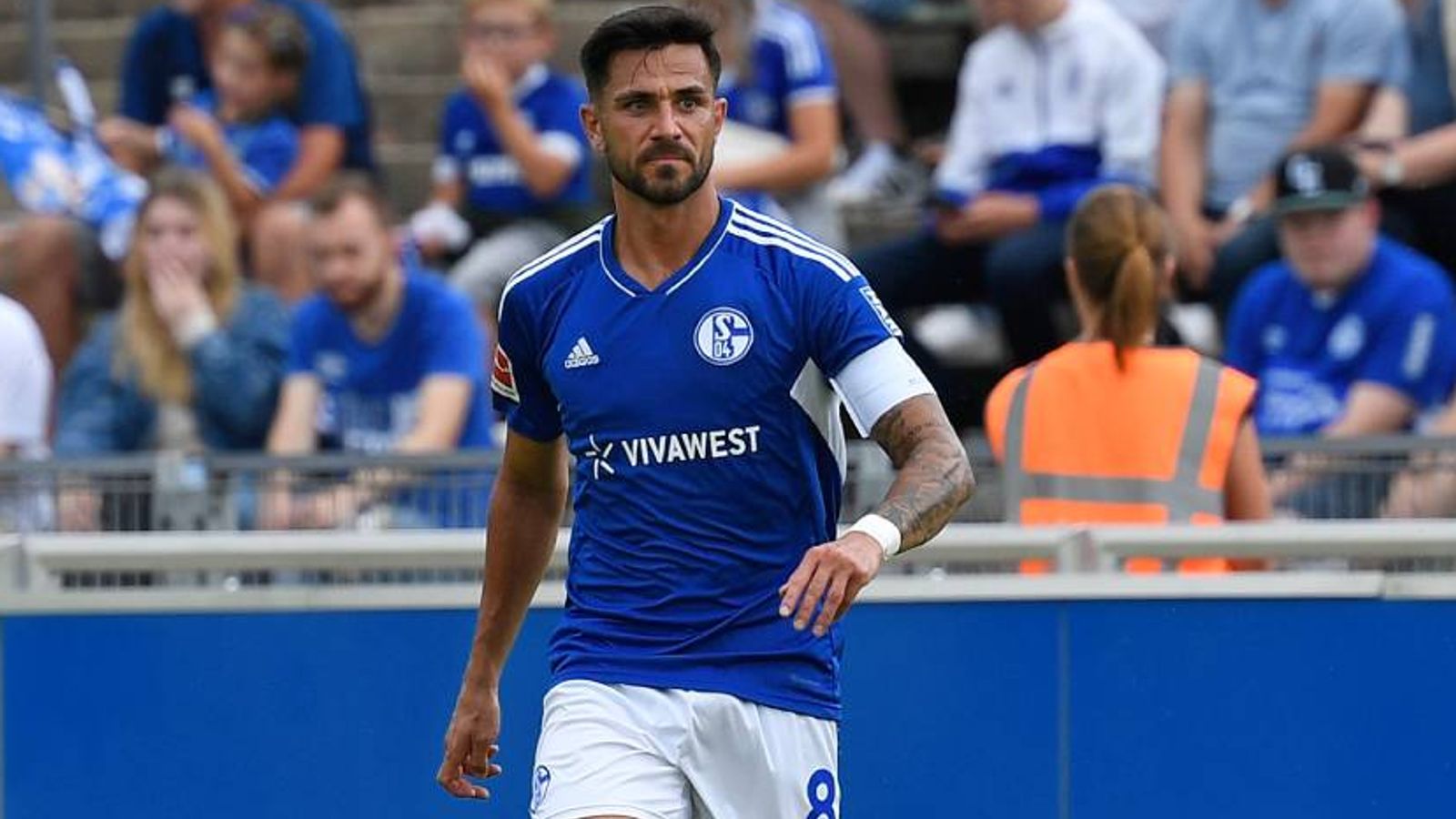 Schalke 04: Danny Latza als Kapitän bestätigt | Fußball News | Sky Sport