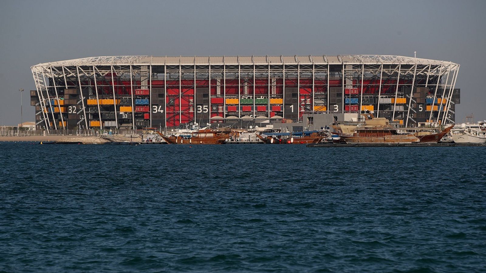 WM 2022: Die Stadien der Weltmeisterschaft in Katar | Fußball News ...