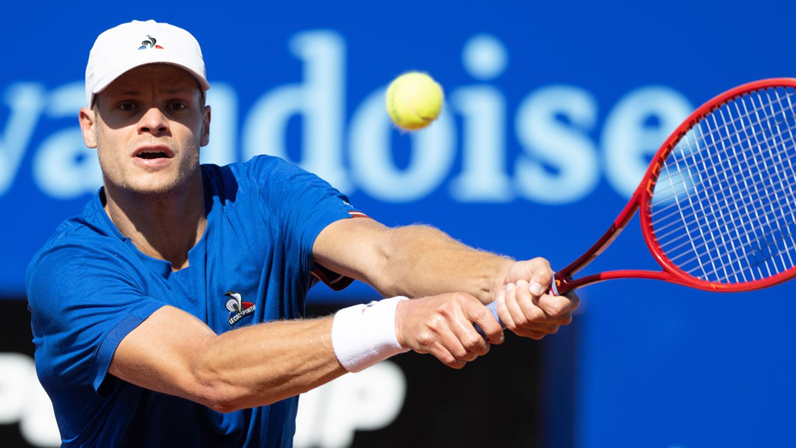 Tennis: Hanfmann überrascht in Gstaad mit Sieg über Garin | Tennis News ...