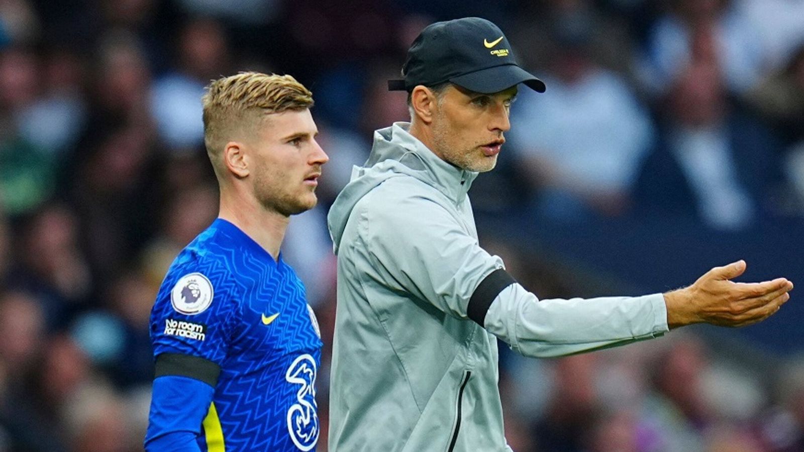 FC Chelsea Transfer News: Timo Werner wird Verein wohl verlassen ...