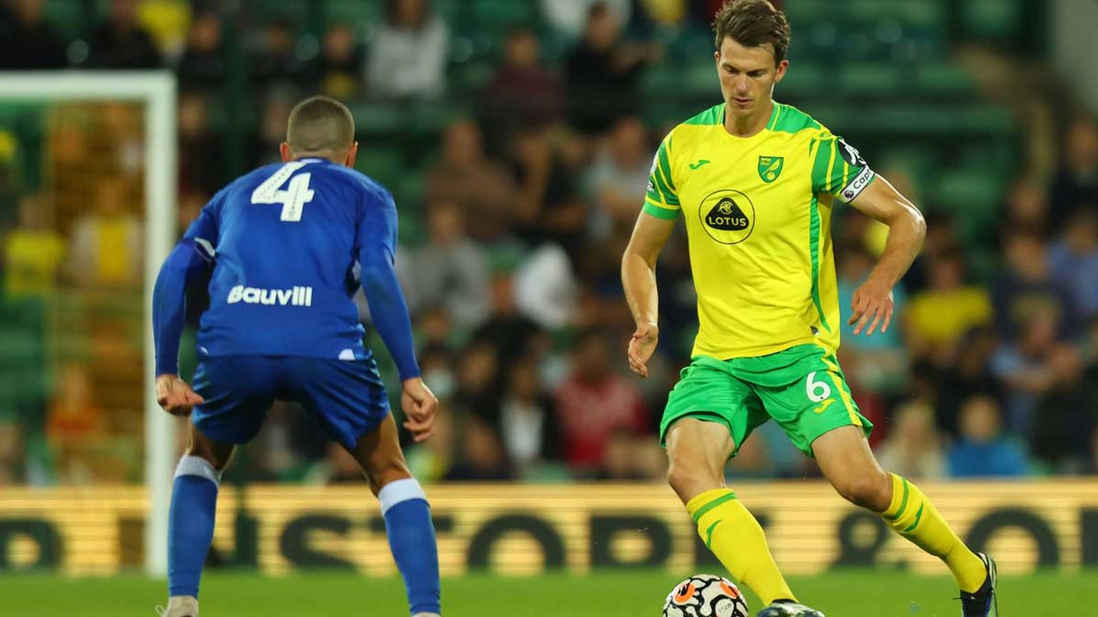 Transfer News: Darmstadt verpflichtet Christoph Zimmermann von Norwich ...