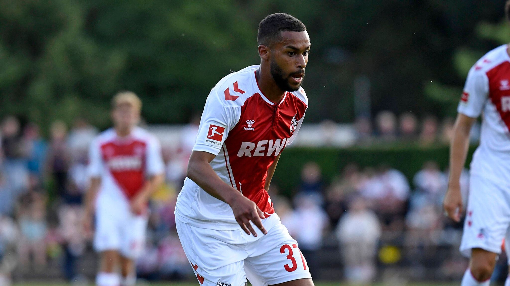 Bundesliga: Köln gewinnt Testspiel deutlich - auch Augsburg siegt ...